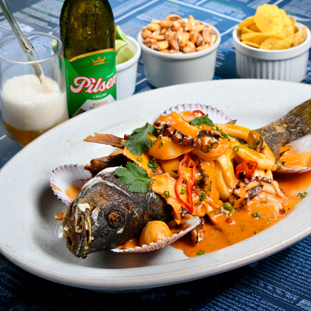 Chita a lo Macho – Señor Limón